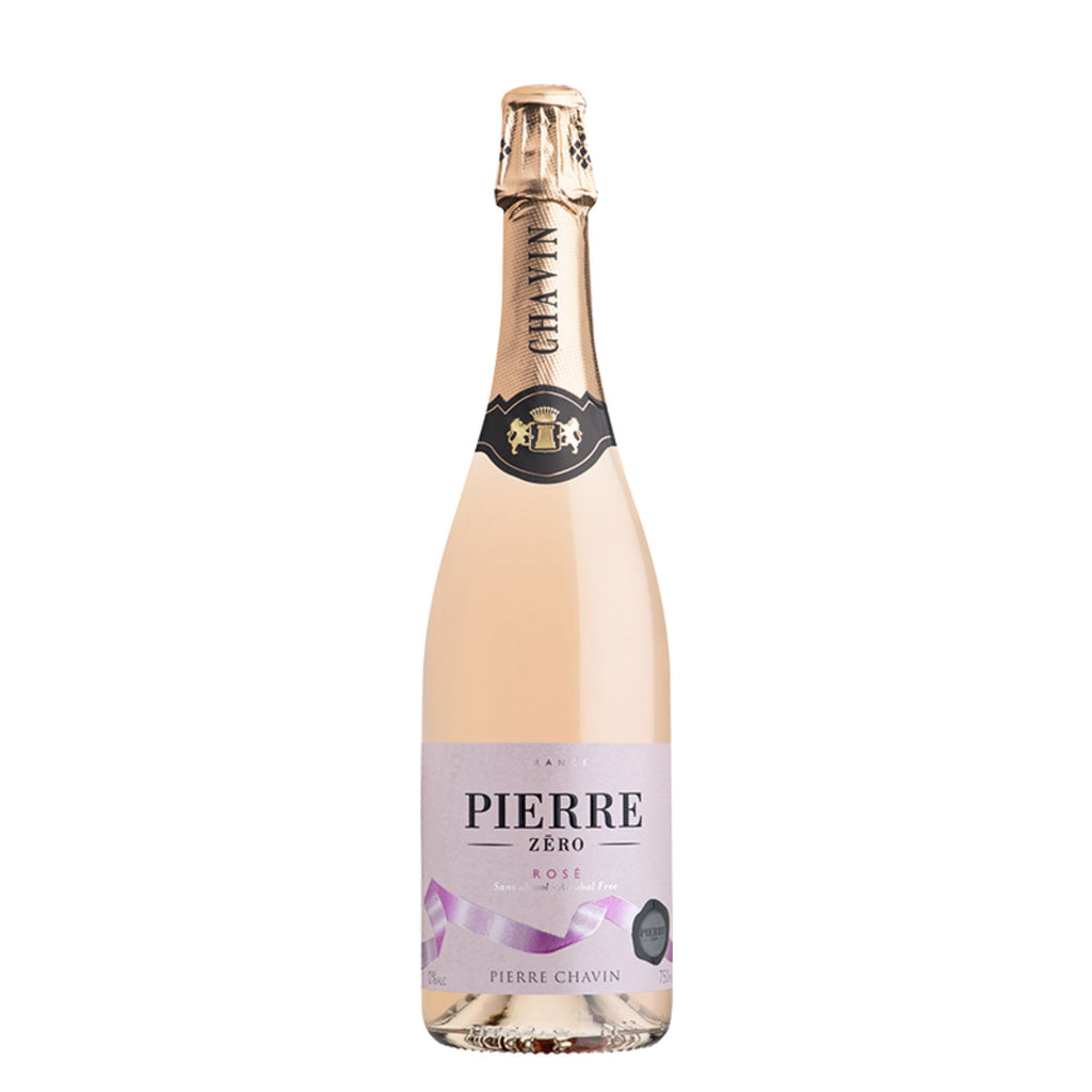 Pierre Zero Sparkling Rosé – Sansorium