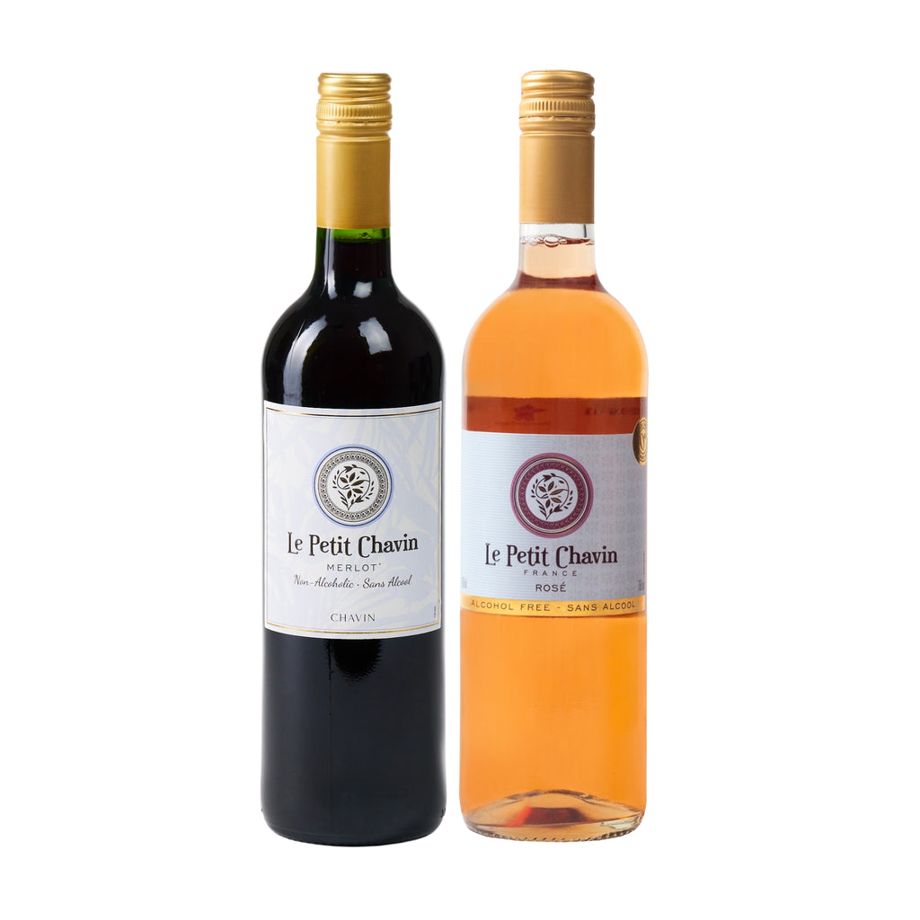 The Le Petit Chavin Red & Rose Set – Sansorium